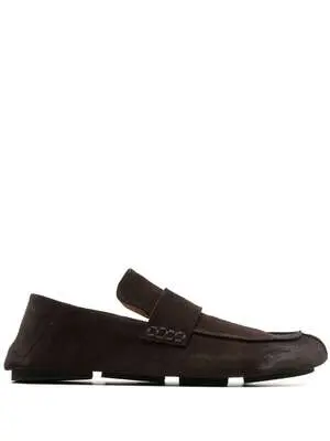 Marsell Mid Calf Loafers For Men