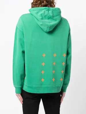 Ksubi Cotton Drawstring Hoodie