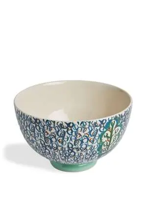SERAX Japanese Kimonos Stoneware Bowl