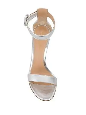 GIANVITO ROSSI Portofino 105mm Leather Sandals