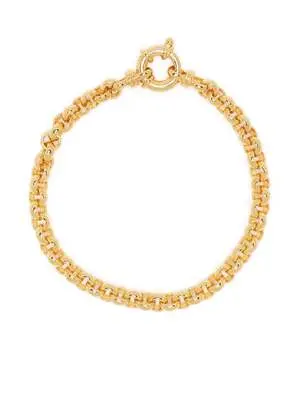 Tom Wood Thick Rolo Chain Bracelet - Gold