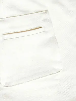 Etro Button-up Chino Shorts