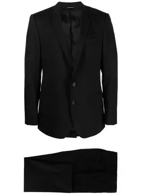 Dolce & Gabbana Dg Essentials Single-breasted Suit