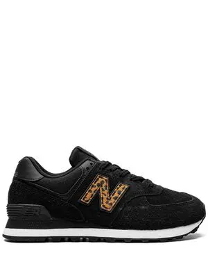 New Balance Embroidered Sneakers For Women