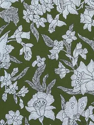 La DoubleJ Floral Print Apron
