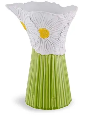 BORDALLO PINHEIRO Maria Flor Pitcher - Green