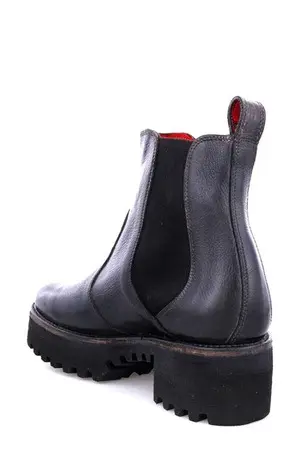 Bed Stu Valda Chelsea Boot - Black Rustic