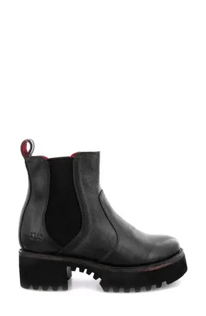 Bed Stu Valda Chelsea Boot - Black Rustic