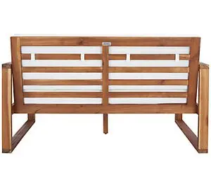 SAFAVIEH Emiko Outdoor Bench