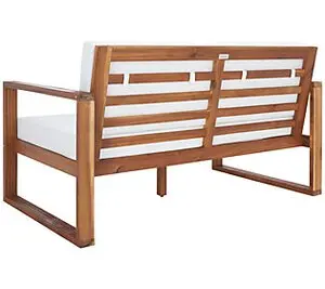 SAFAVIEH Emiko Outdoor Bench