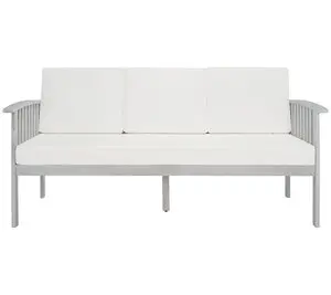 SAFAVIEH Finnick Outdoor Bench - One-color