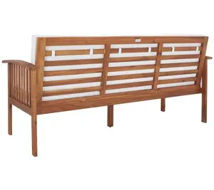 SAFAVIEH Finnick Outdoor Bench