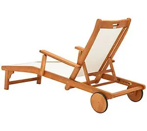 SAFAVIEH Kamson Sunlounger