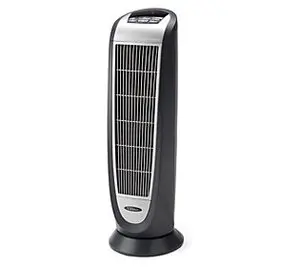 LASKO Digital Ceramic Tower Heater With Remote - One-color