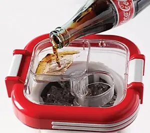 COCA-COLA Retro Slushie Maker