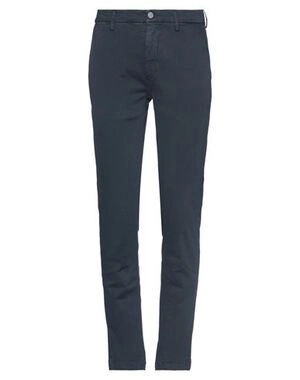 REPLAY Jeans Size Cotton, Polyester, Elastane - Blue