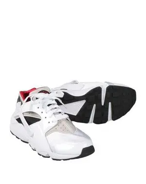 Nike W Air Huarache Sneakers Size Soft Leather, Textile Fibers