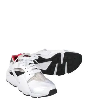 Nike W Air Huarache Sneakers Size Soft Leather, Textile Fibers
