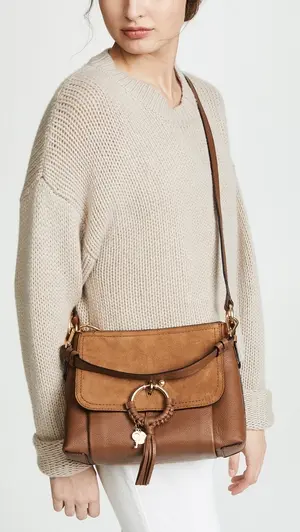 See By Chloé Joan Small Hobo Bag