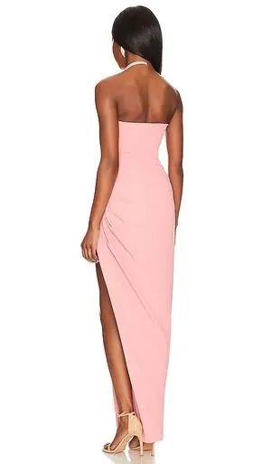 LOVERS AND FRIENDS Chrisley Gown