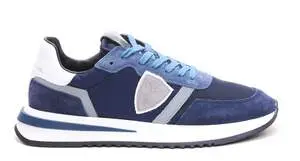 Philippe Model Tropez Tylu Sneakers Blu