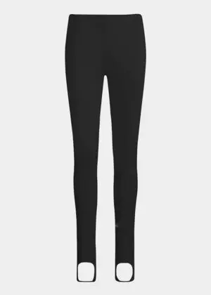 LESET Rio High-rise Slim Stirrup Pants
