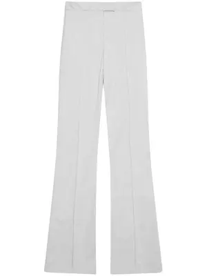 Simkhai Carmine Pleated Trousers - White