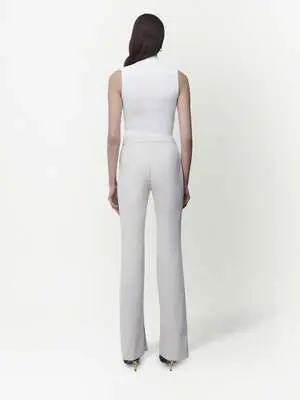 Simkhai Carmine Pleated Trousers - White