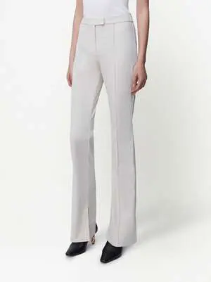 Simkhai Carmine Pleated Trousers - White