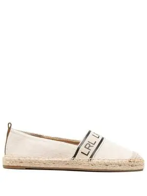 Ralph Lauren Logo-print Espadrilles
