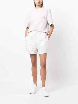 Stella McCartney Logo-print Shorts