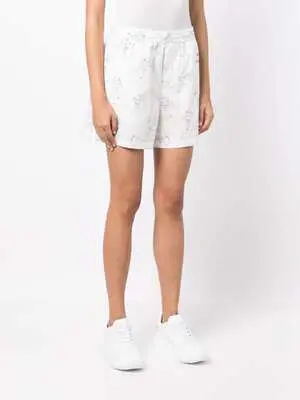 Stella McCartney Logo-print Shorts