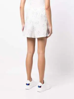 Stella McCartney Logo-print Shorts