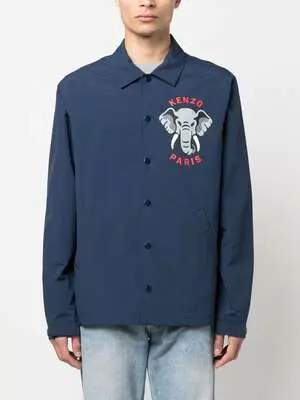 Kenzo Graphic-print Jacket