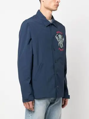 Kenzo Graphic-print Jacket