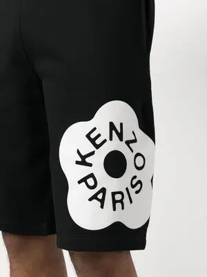 Kenzo Boke Flower Bermuda Shorts