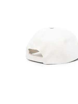 Stella McCartney Floral Logo-print Cap