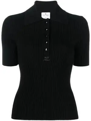 Courreges Polo Shirts For Women