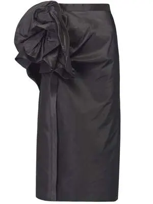 Mm6 Maison Margiela Ruffle