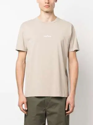 Stone Island Logo-print T-shirt