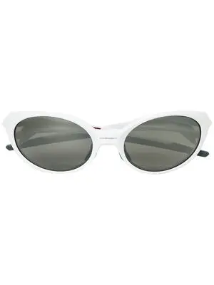 Oakley Tinted Cat-eye Sunglasses