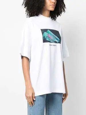 Palm Angels Miami Graphic-print T-shirt
