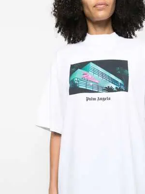 Palm Angels Miami Graphic-print T-shirt