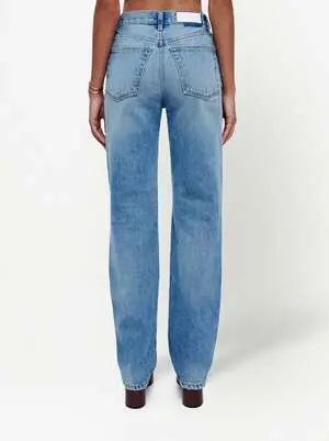 RE/DONE High-rise Loose Jeans
