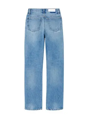 RE/DONE High-rise Loose Jeans