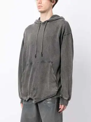 44 LABEL GROUP Logo-print Hoodie