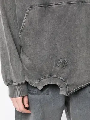 44 LABEL GROUP Logo-print Hoodie