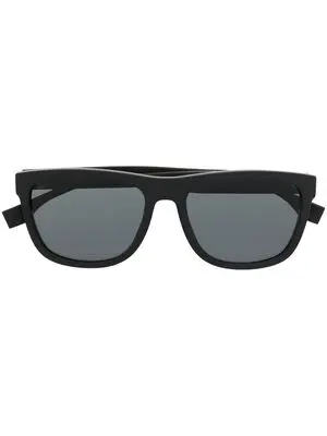 BOSS Rectangle-frame Sunglasses