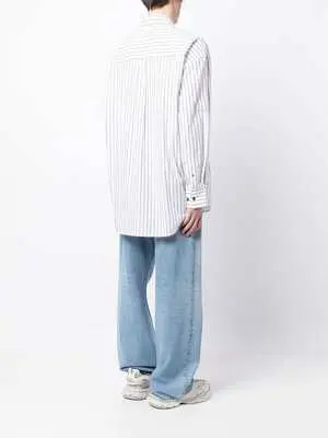 FENG CHEN WANG Floral-print Shirt