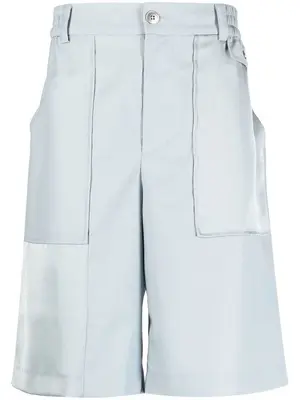 FENG CHEN WANG Bermuda Shorts